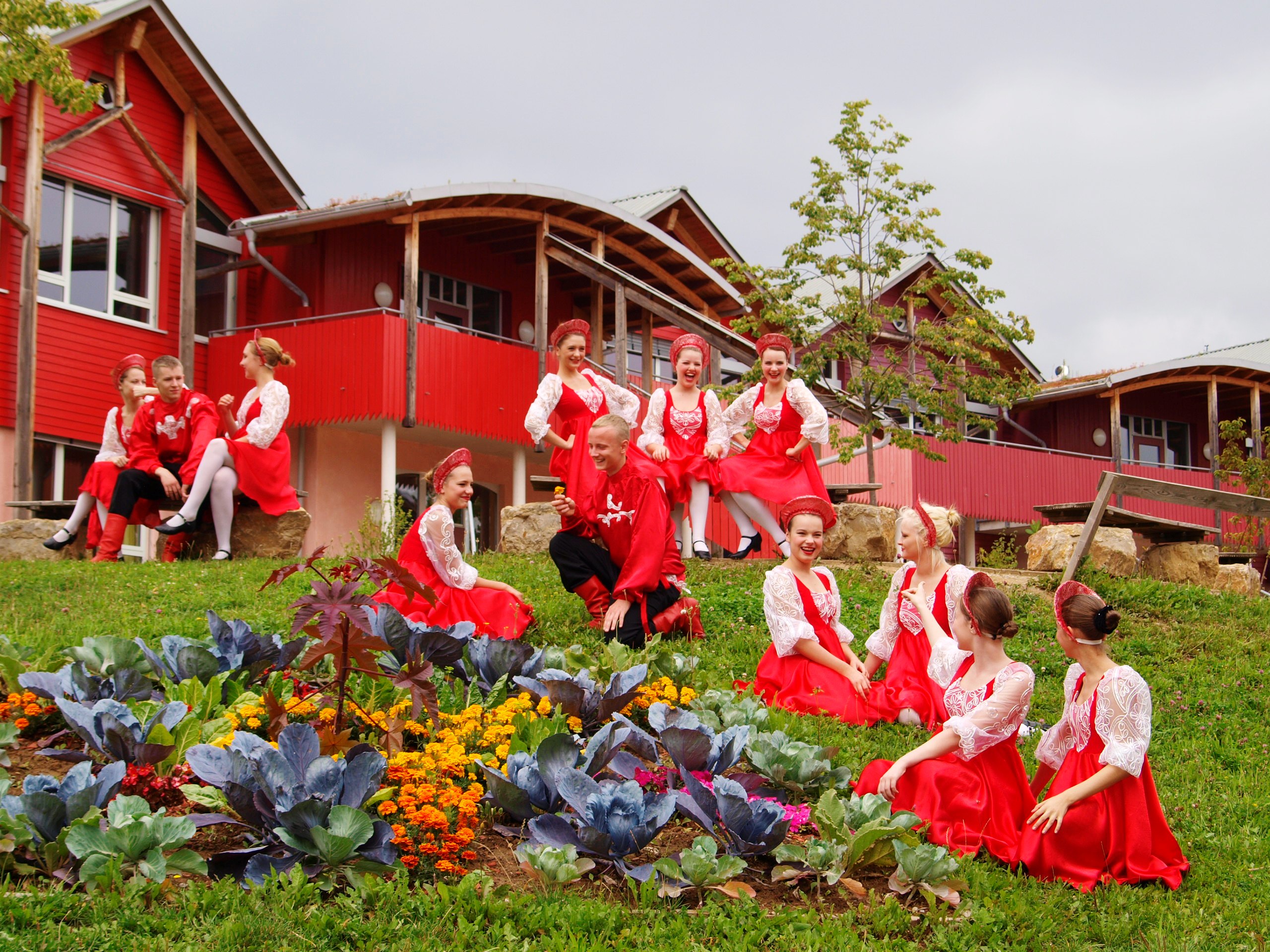 Танцевальный Клондайк. Коллективы третьего тысячелетия | Информация о ...